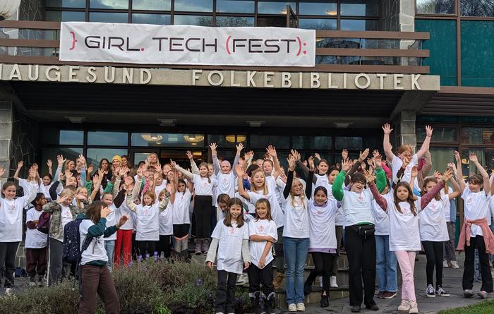 Girl Tech Fest